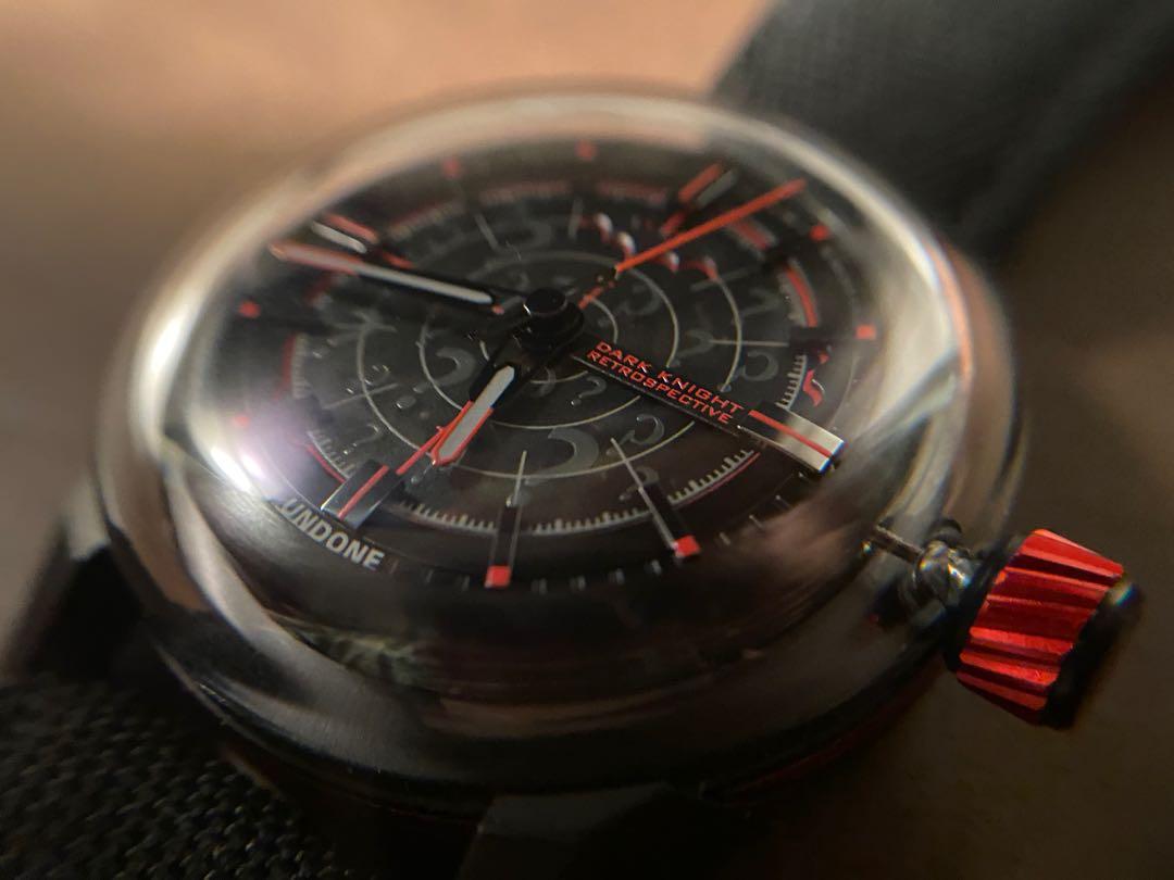 Limited Edition Undone Batman Dark Knight Retrospective, Luxury ...