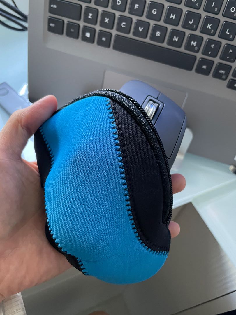 Logitech MX Master Travel Pouch / Case, Computers & Tech, Parts ...