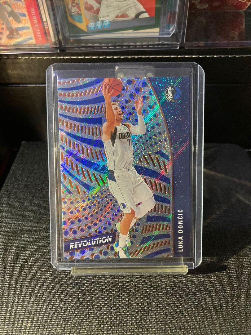 Luka Doncic Mavericks NBA Basketball cards, Hobbies & Toys, Toys ...