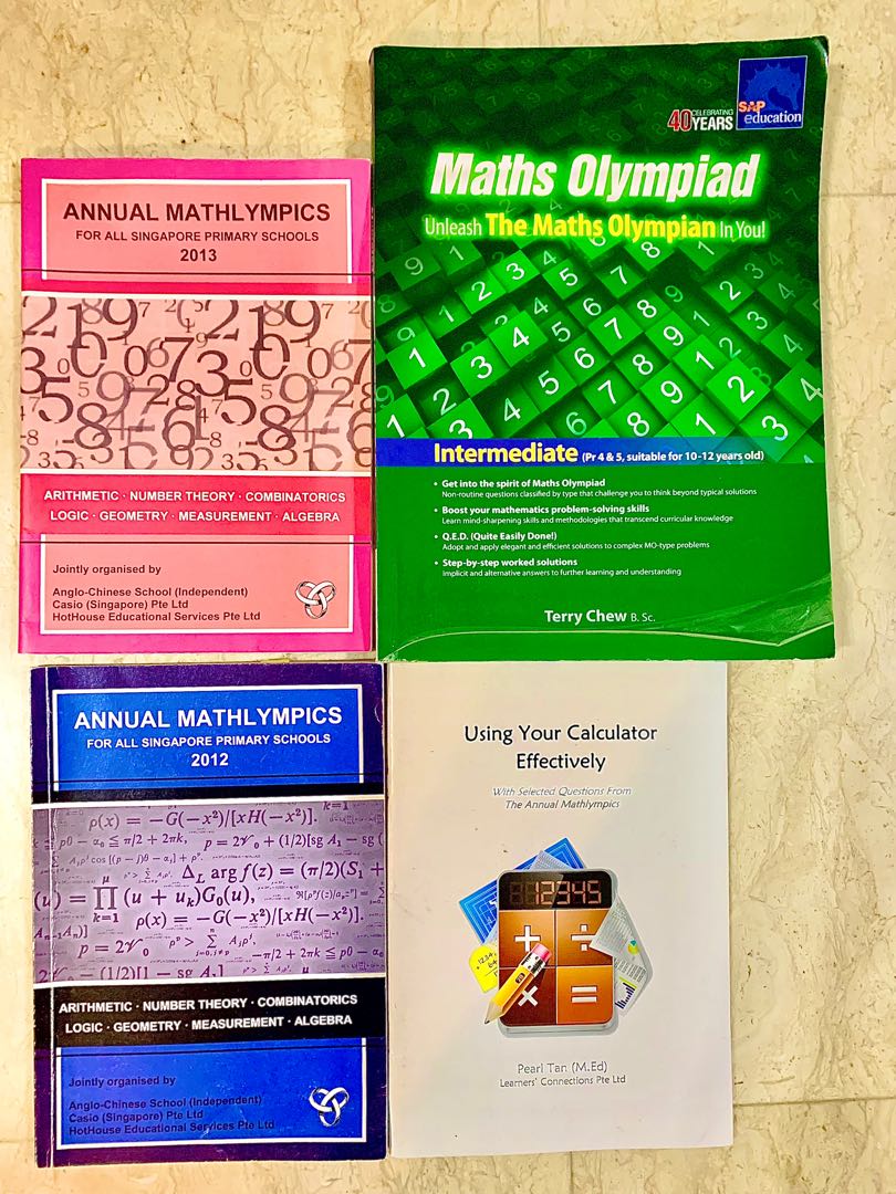 Maths Olympiad Hobbies Toys Books Magazines Assessment Books On maths-olympiad-hobbies-toys-books-magazines-assessment-books-on