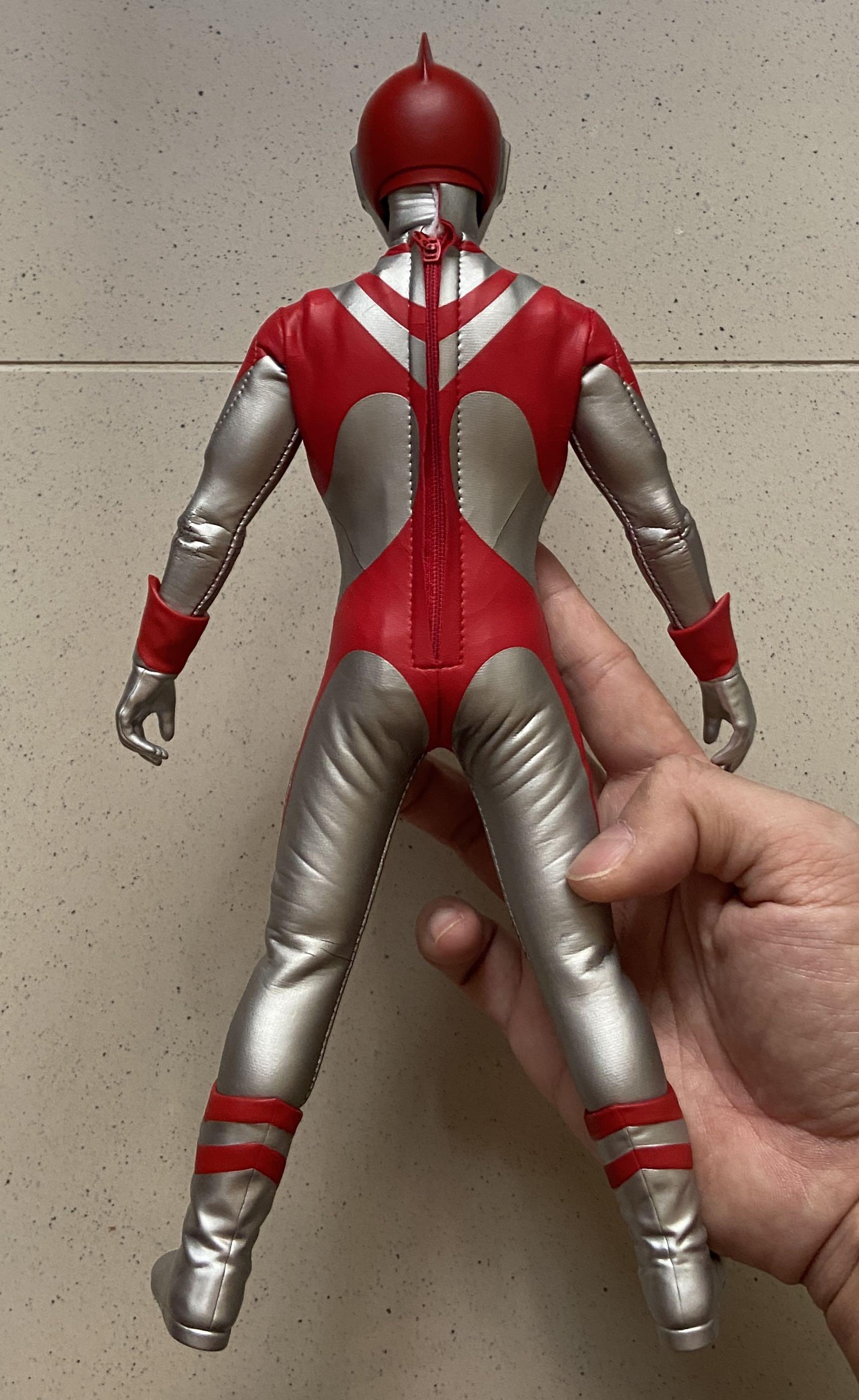 Medicom RAH Ultraman 80 (Renewal Version) 12” Posable Figure MIB ...