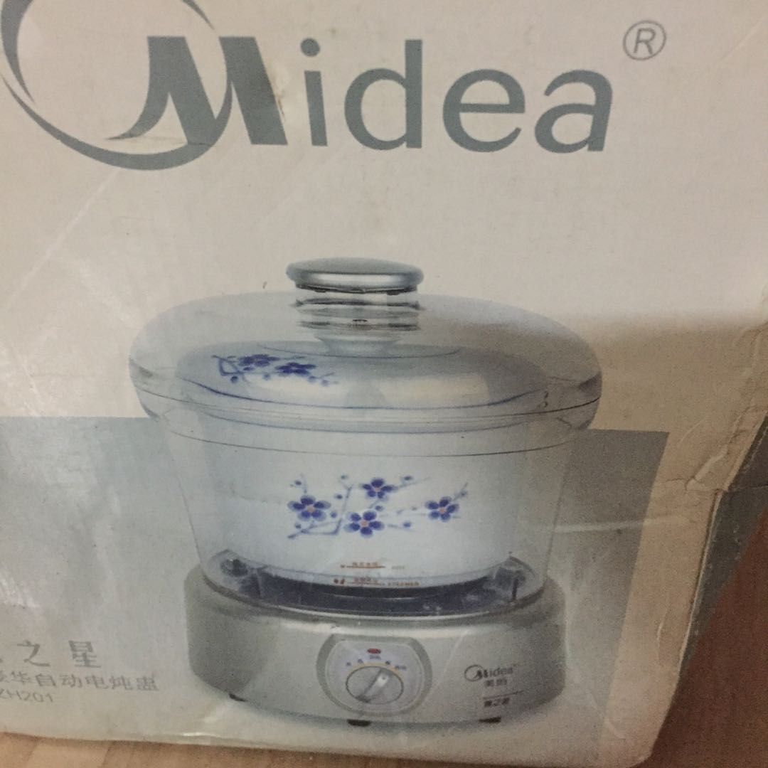 Midea, Furniture & Home Living, Kitchenware & Tableware, Cookware ...