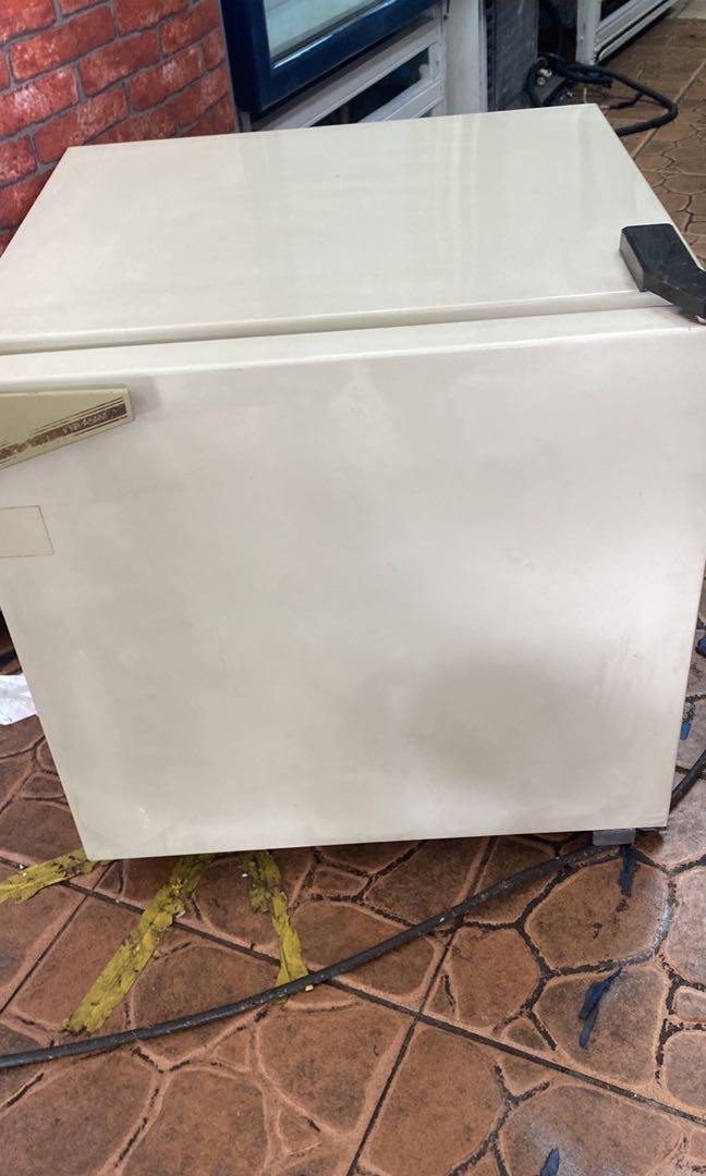 MINI FRIDGE NATIONAL BRAND SEJUK, TV & Home Appliances, Kitchen ...