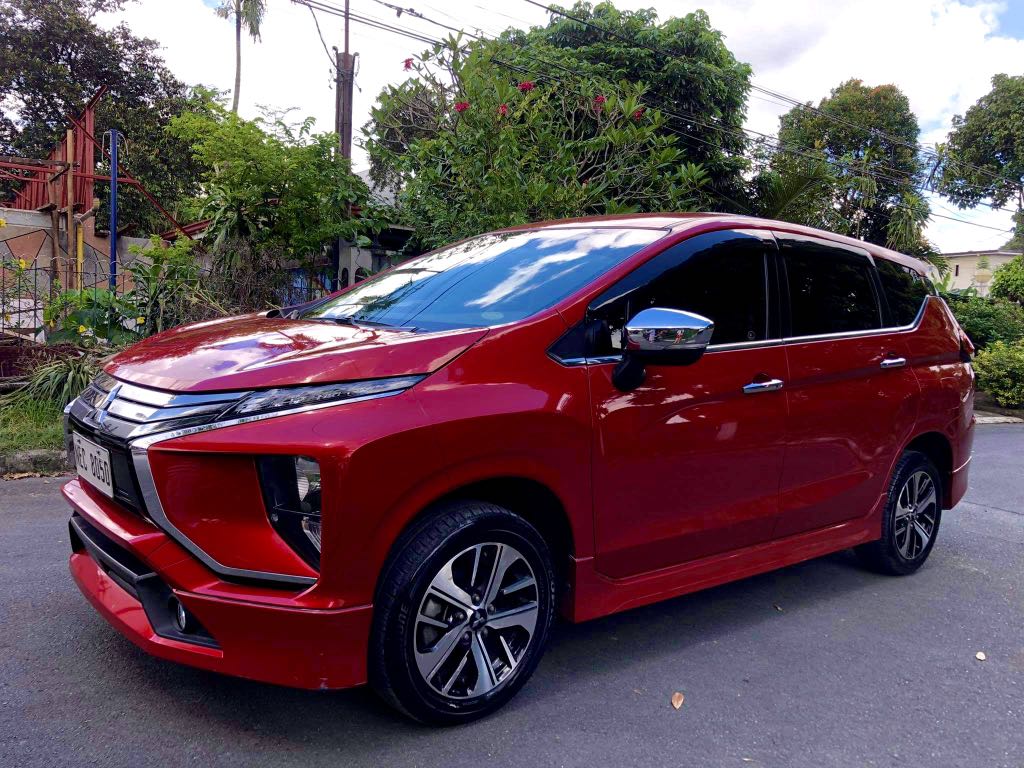 Mitsubishi Xpander Gls sport Auto, Cars for Sale, Used Cars on Carousell