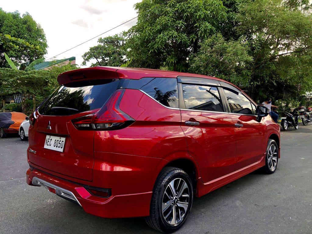 Mitsubishi Xpander Gls sport Auto, Cars for Sale, Used Cars on Carousell