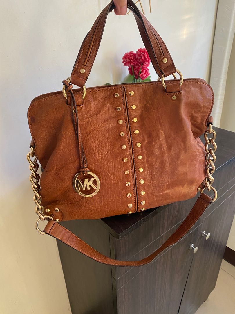 MK 2way bag, Luxury, Bags & Wallets on Carousell