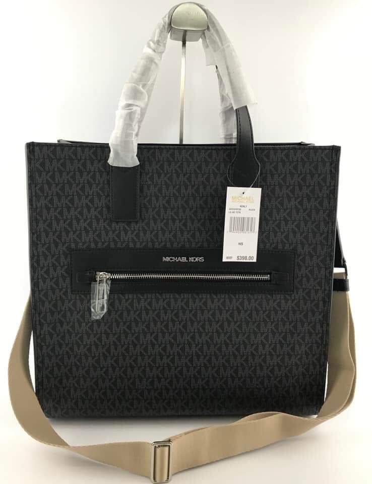 MK Kenley Tote, Luxury, Bags & Wallets on Carousell