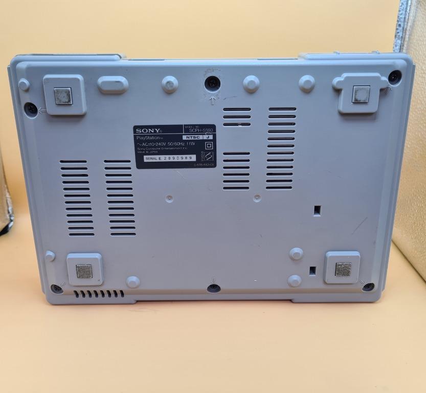 Modded PSIO Sony playstation 1 PS1 PSIO with Loaded 64 GB Micro SD Card ...