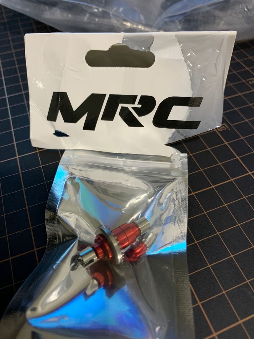 MRC Rigid Axle for Mini Z drifting, Hobbies & Toys, Toys & Games on ...