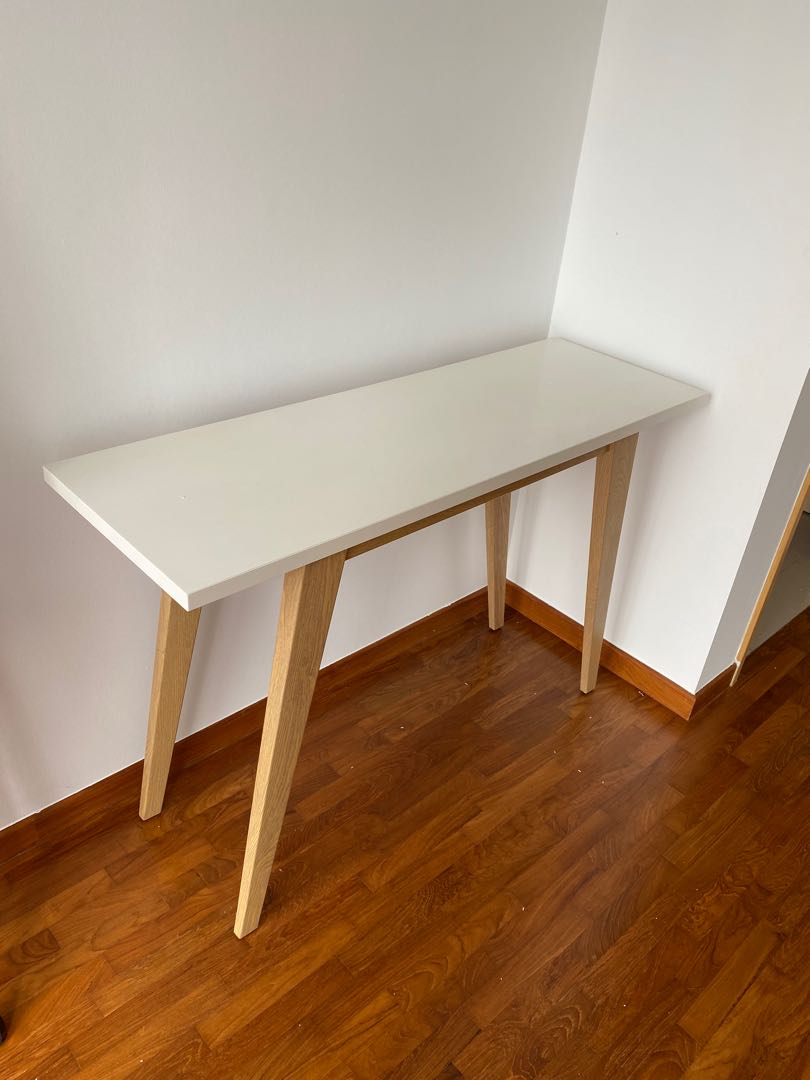 Muji Design Table, Furniture & Home Living, Furniture, Tables & Sets on ...