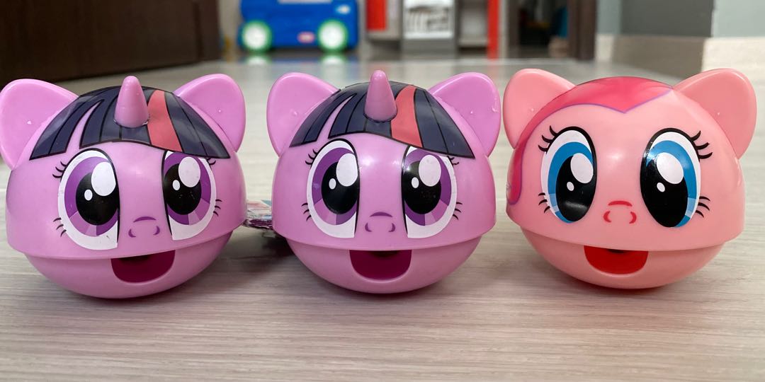 My little Pony Candy Dispenser, Hobbies & Toys, Toys & Games on Carousell