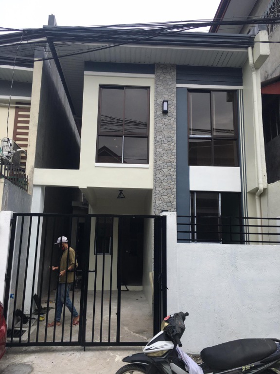 Near SM Fairview House & Lot in North Olympus, Property, For Sale ...