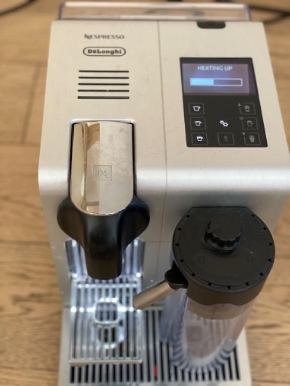 Nespresso Lattissima PRO F456 雀巢咖啡機 Coffee Machine 膠囊 capsules delonghi EN750, 家庭電器, 廚房電器, 咖啡機及 ...