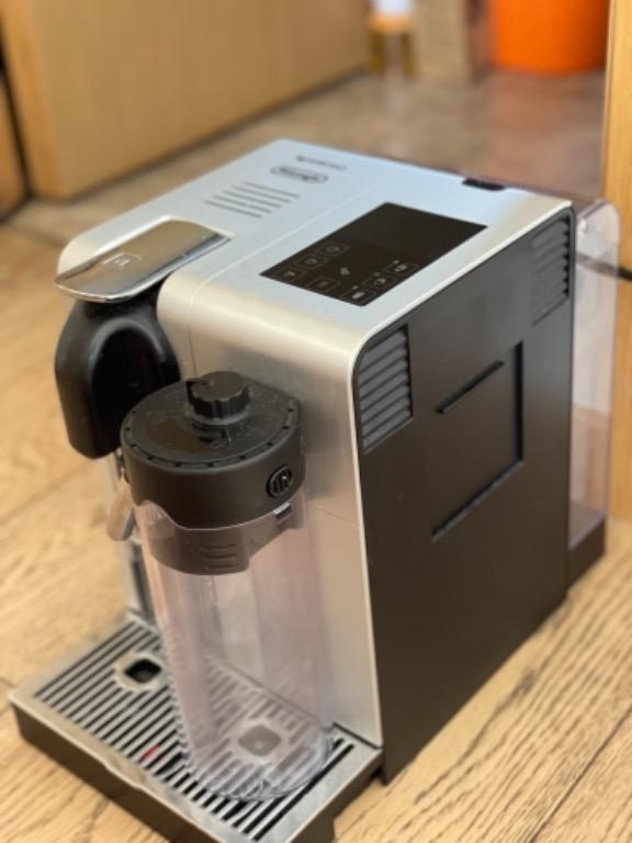 Nespresso Lattissima PRO F456 雀巢咖啡機 Coffee Machine 膠囊 capsules delonghi EN750, 家庭電器, 廚房電器, 咖啡機及 ...