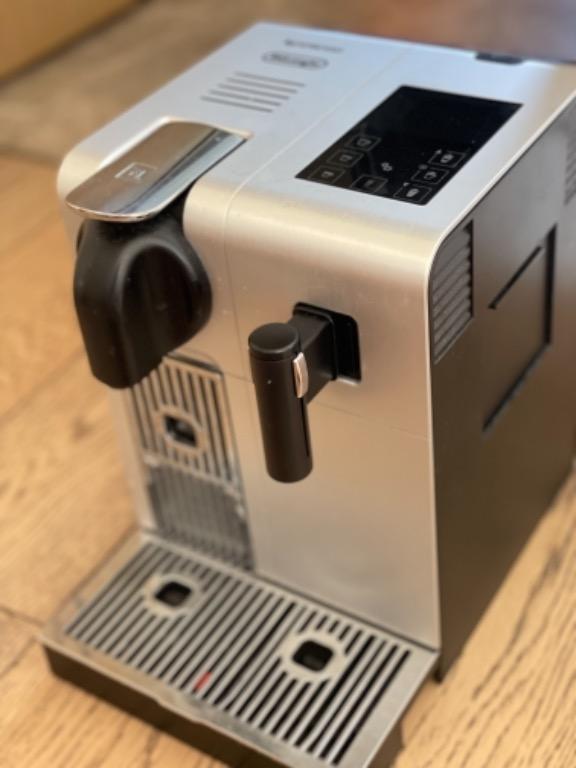 Nespresso Lattissima PRO F456 雀巢咖啡機 Coffee Machine 膠囊 capsules delonghi EN750, 家庭電器, 廚房電器, 咖啡機及 ...