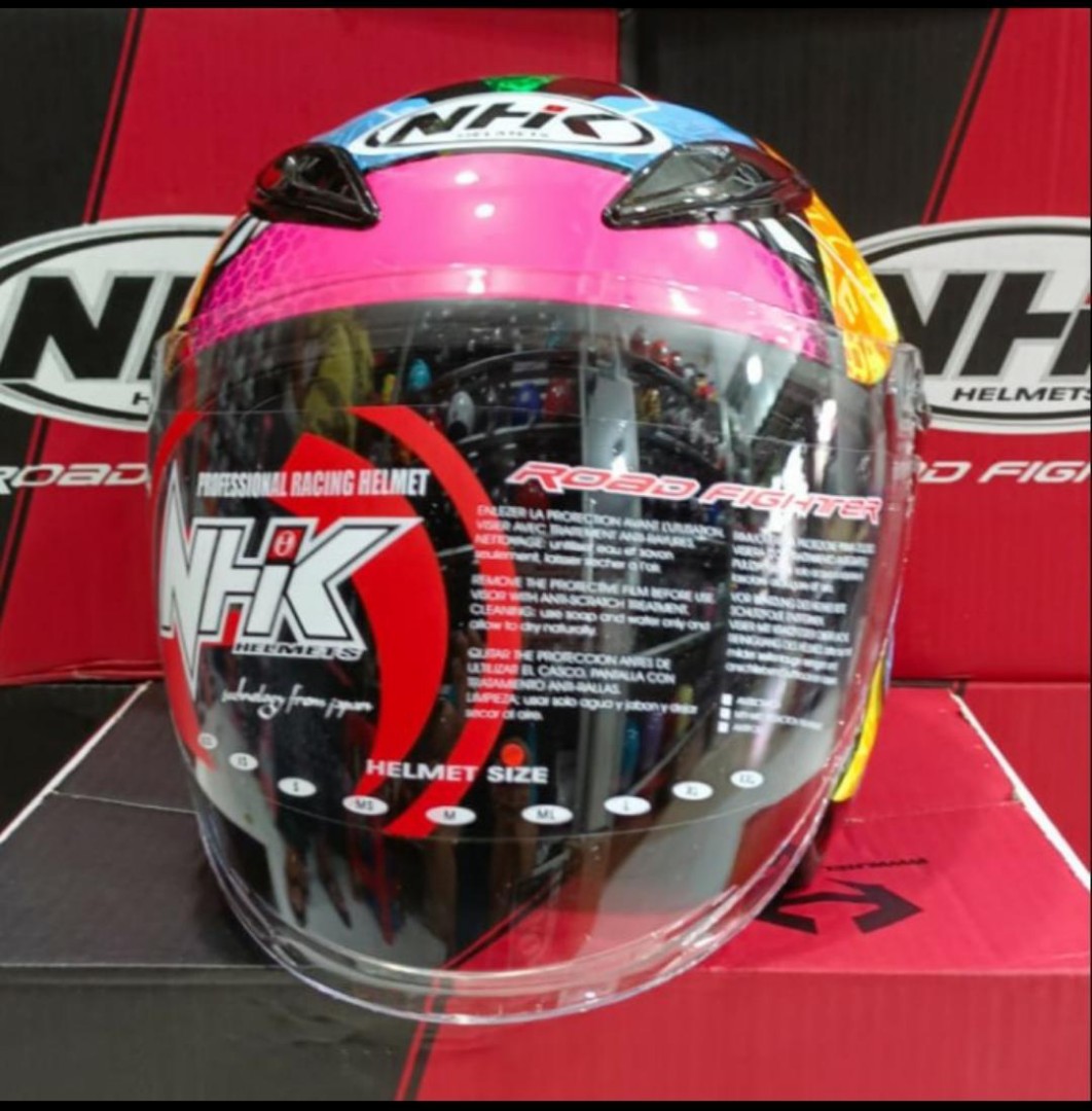 NHK, Motorcycles, Motorcycle Accessories on Carousell