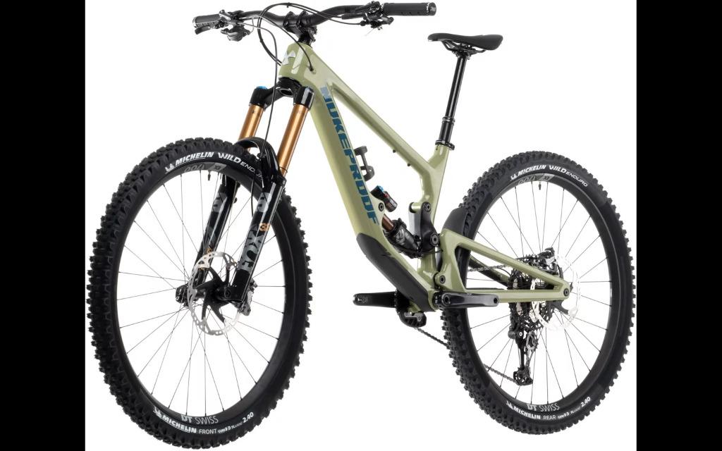 Nukeproof Giga 290 2021 (Large) *Not Mega Nomad Bronson Megatower ...