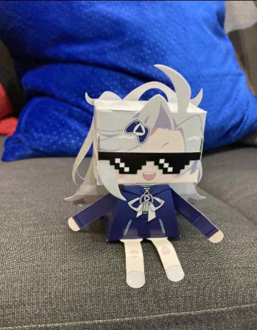 Obake Pam Papercraft, Video Gaming, Gaming Accessories, Interactive ...