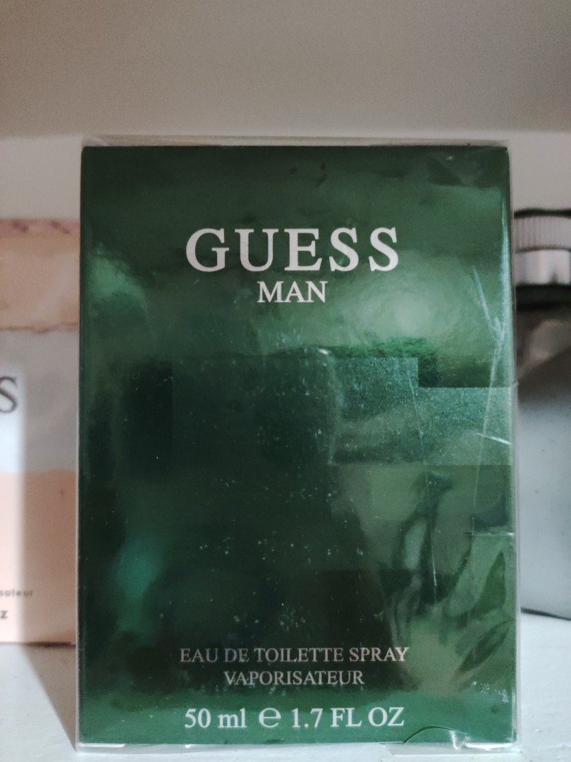 ORIGINAL GUESS PERFUMES, Beauty & Personal Care, Fragrance & Deodorants ...