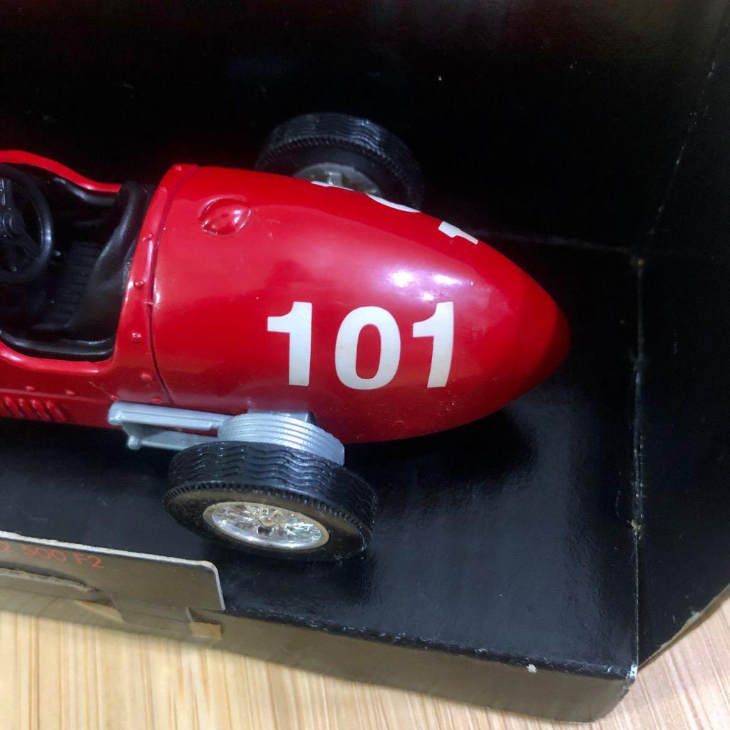 (ORIGINAL LIMITED EDITION)Shell Classico Collezione-Ferrari 1952 500 F2 ...