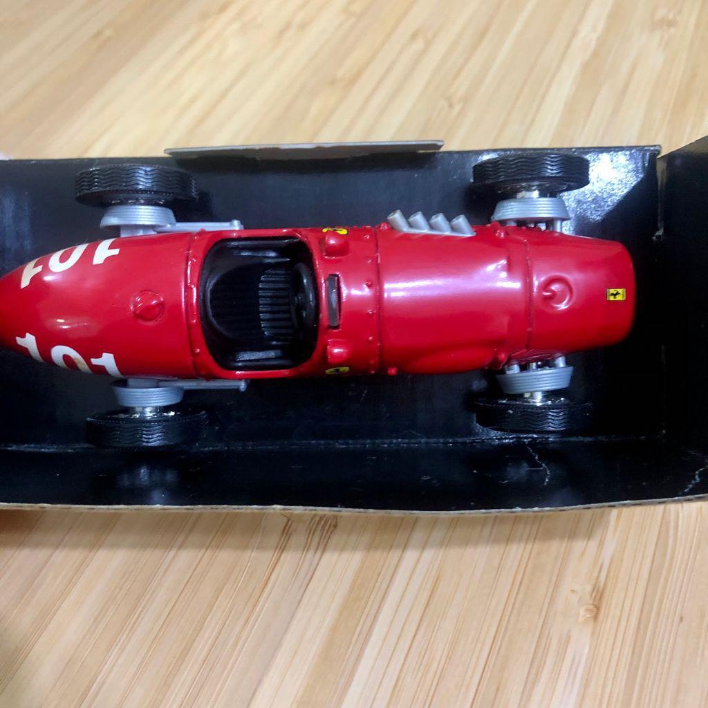 (ORIGINAL LIMITED EDITION)Shell Classico Collezione-Ferrari 1952 500 F2 ...