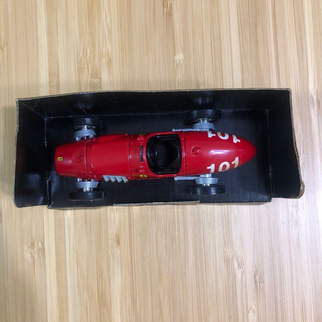 (ORIGINAL LIMITED EDITION)Shell Classico Collezione-Ferrari 1952 500 F2 ...