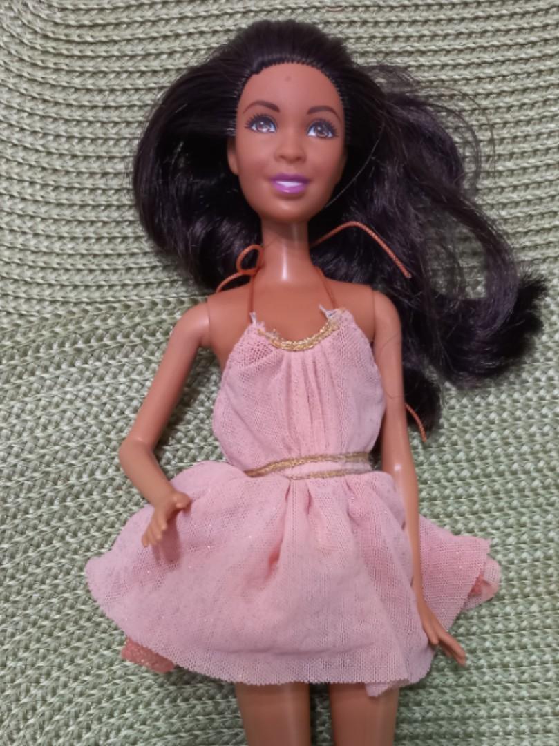 Original Nikki Barbie, Hobbies & Toys, Toys & Games on Carousell