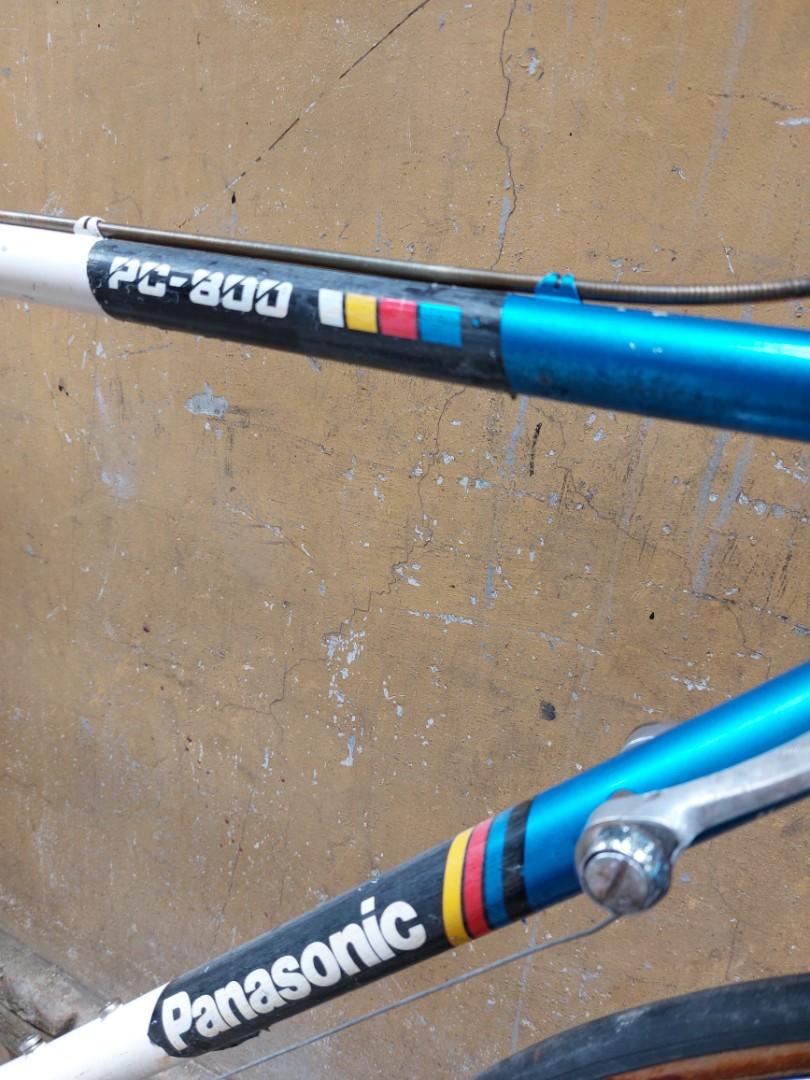 Panasonic PC-800 Road Bike, Sports Equipment, Bicycles & Parts ...