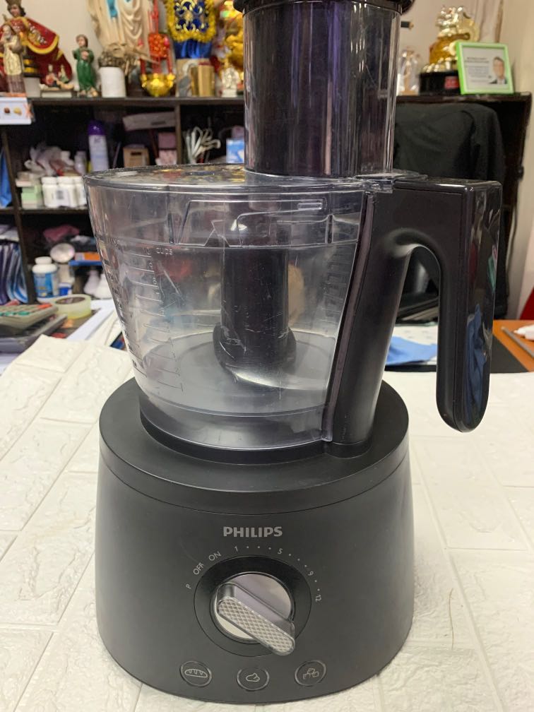 Philips Big Food Processor, TV & Home Appliances, Kitchen Appliances ...