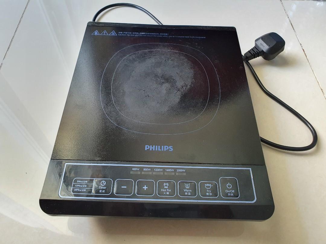 Philips Induction Stove TV Home Appliances Kitchen Appliances philips-induction-stove-tv-home-appliances-kitchen-appliances