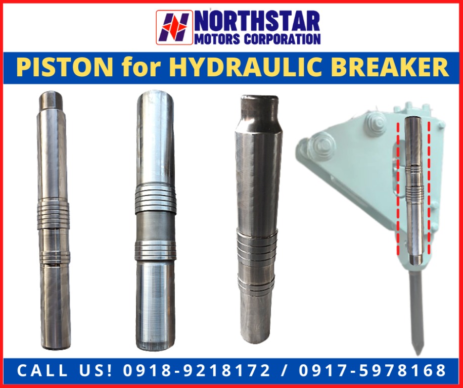 PISTON, Commercial & Industrial, Construction Tools & Equipment on ...