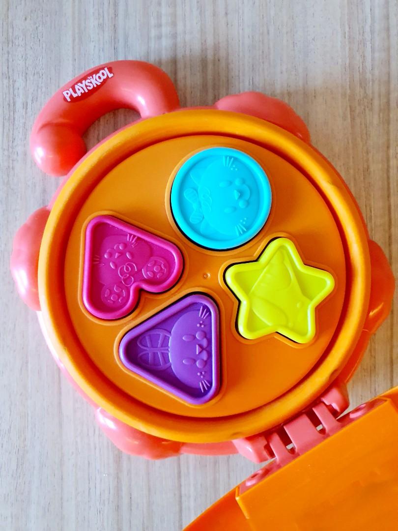 Playskool Pop Up Shape Sorter, Babies & Kids, Infant Playtime on Carousell