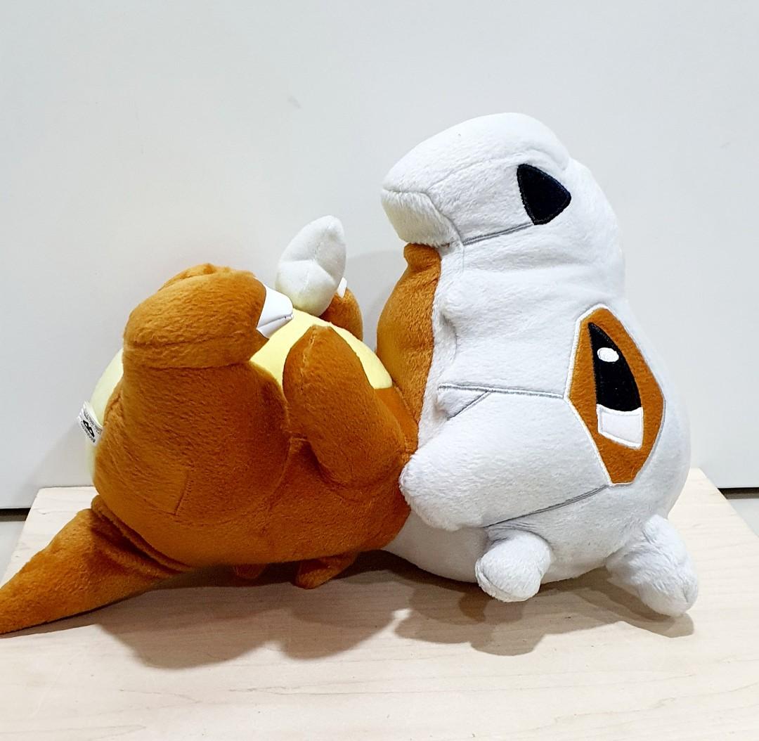 Pokemon Cubone plush 26cm, Hobbies & Toys, Toys & Games on Carousell