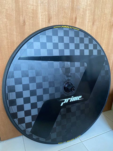 Prime disc wheel, Sports Equipment, Bicycles & Parts, Parts ...