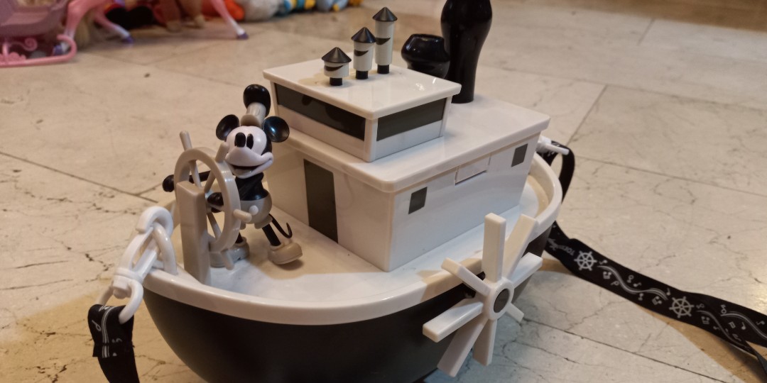 Rare mickey mouse popcorn bucket, Hobbies & Toys, Toys & Games on Carousell