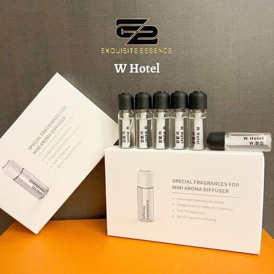 (Refill pack )Car diffuser / perfumer compact and awesome fragrance ...