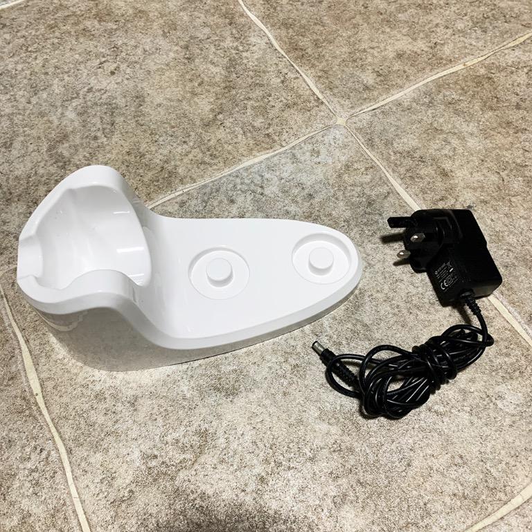 RENPHO Cordless Rechargeable Battery-Powered Hand Held Deep Massager EM ...