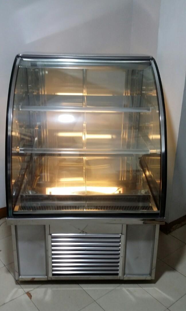 Ruey Shing Cake Chiller, Display Chiller, Show Case Chiller, Kitchen ...
