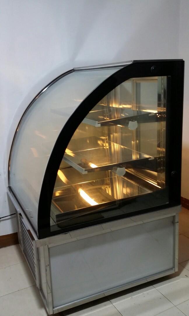 Ruey Shing Cake Chiller, Display Chiller, Show Case Chiller, Kitchen ...