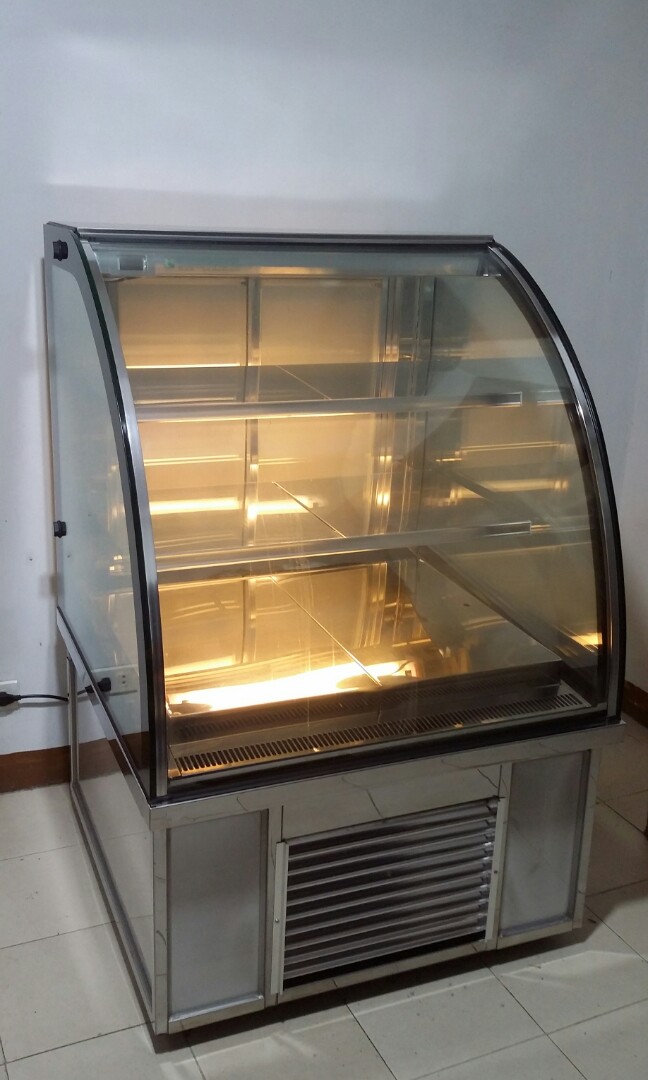 Ruey Shing Cake Chiller, Display Chiller, Show Case Chiller, Kitchen ...