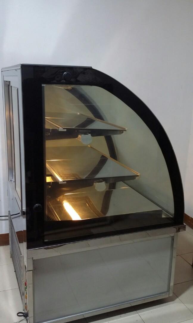 Ruey Shing Cake Chiller, Display Chiller, Show Case Chiller, Kitchen ...