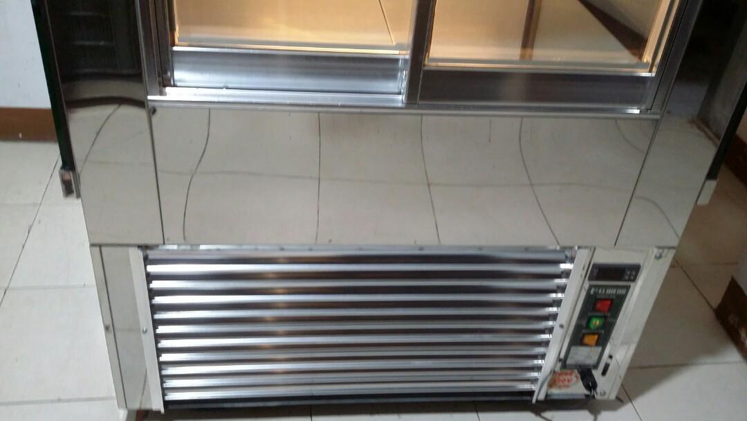 Ruey Shing Cake Chiller, Display Chiller, Show Case Chiller, Kitchen ...