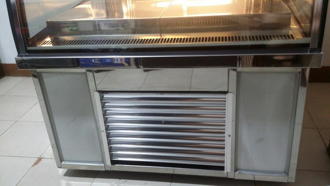 Ruey Shing Cake Chiller, Display Chiller, Show Case Chiller, Kitchen ...
