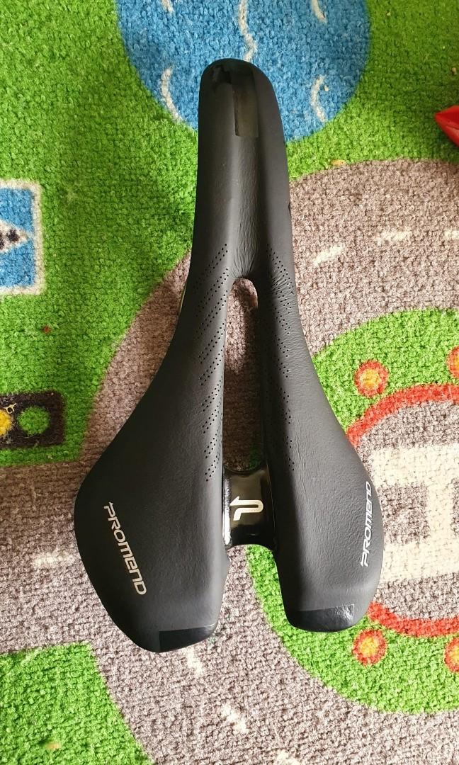 Saddle - Promend SD-575, Sports Equipment, Bicycles & Parts, Parts ...