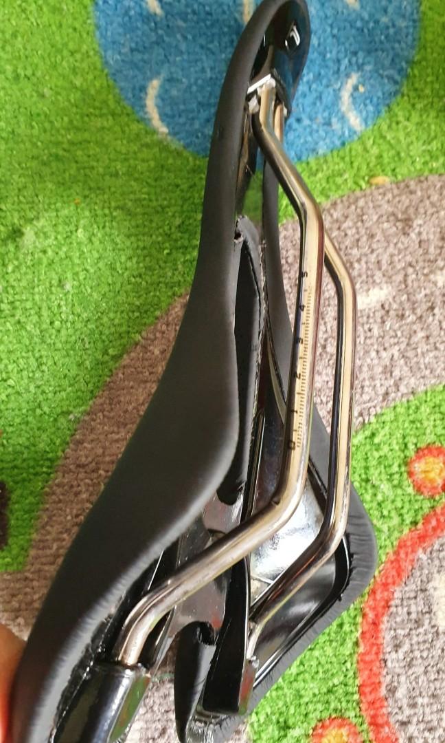Saddle - Promend SD-575, Sports Equipment, Bicycles & Parts, Parts ...