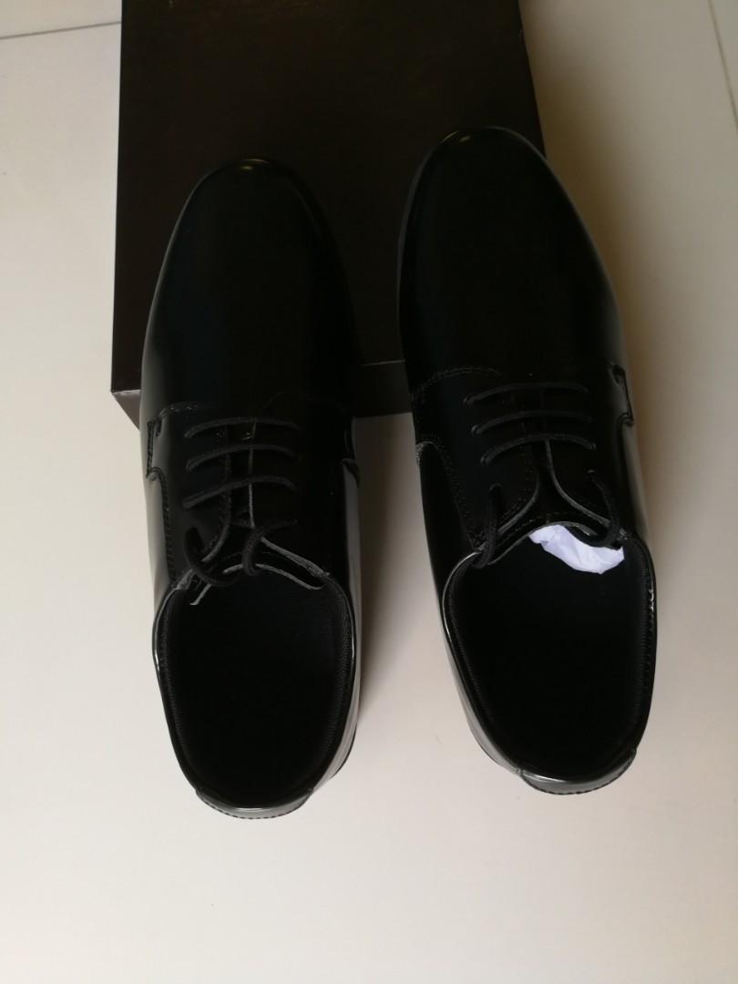 Saf army no3 dress shoes, Men's Fashion, Footwear, Dress Shoes on Carousell