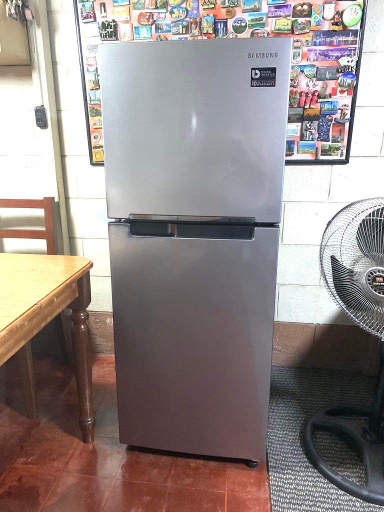 Samsung RT20FARVDSA 7.4cu ft. Two door Refrigerator, TV & Home ...
