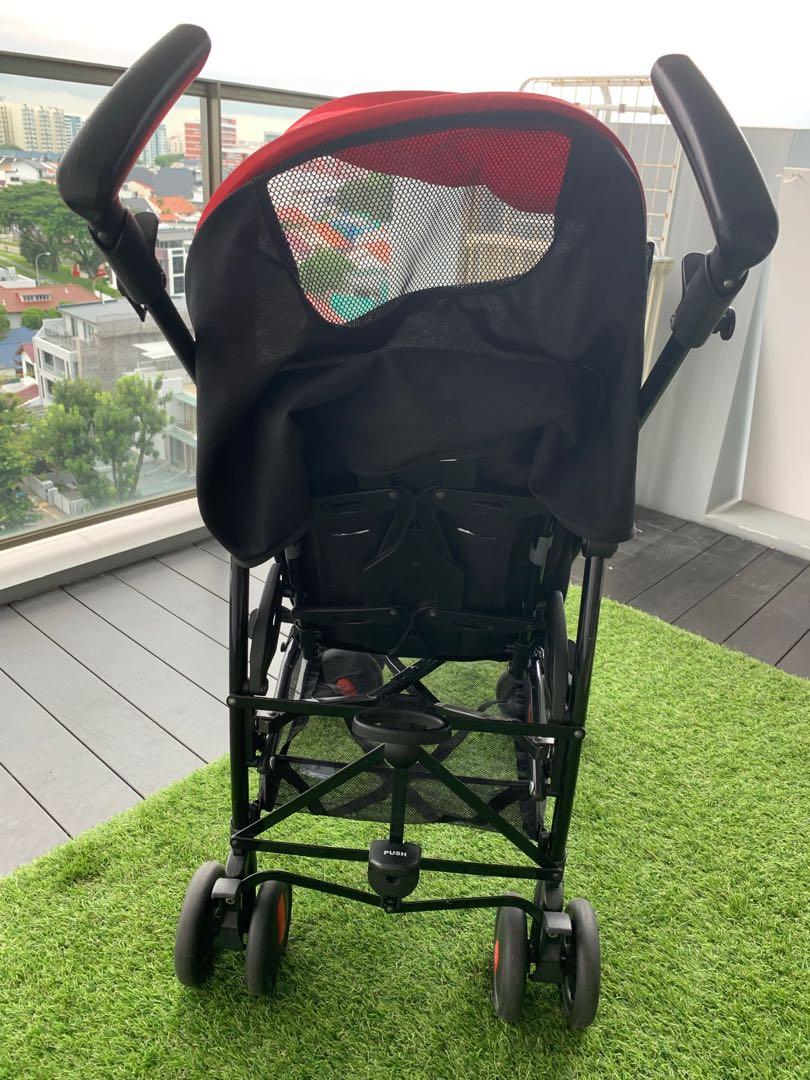 Self standing stroller by, Babies & Kids, Going Out, Strollers on Carousell