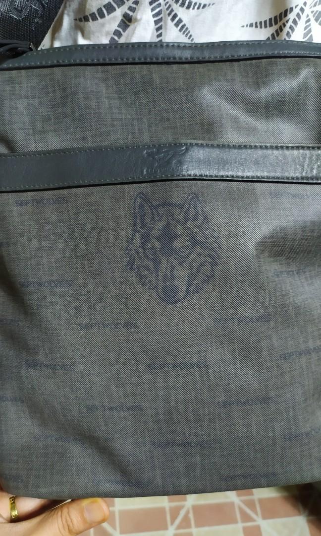 Septwolves Sling bag, Men's Fashion, Bags, Sling Bags on Carousell