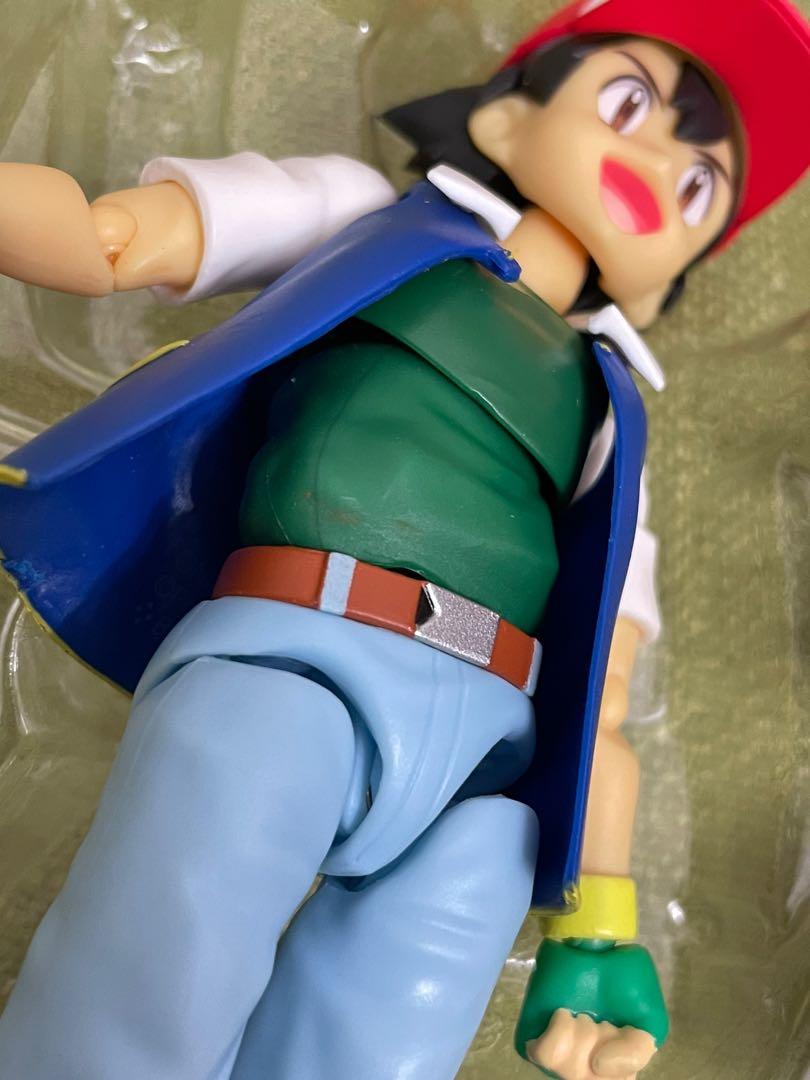 Shf Pokemon 寵物小精靈 小智, 興趣及遊戲, 玩具 & 遊戲類 - Carousell